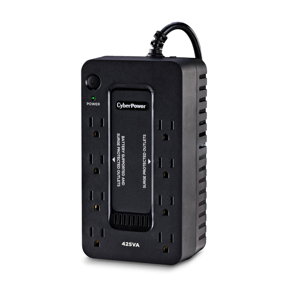 CyberPower ST425 Standby UPS System - CookandBoardman.com